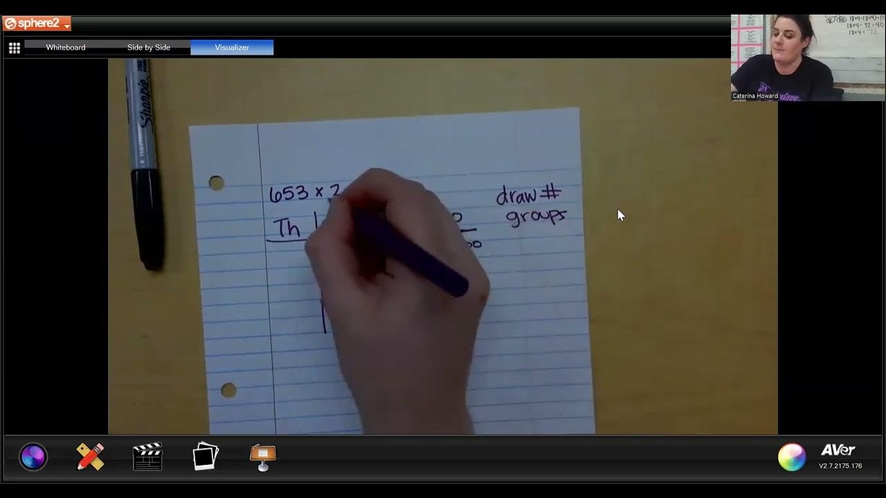 Multiplication Strategies- Eureka2 4th Grade Module 3 Topic C - YouTube