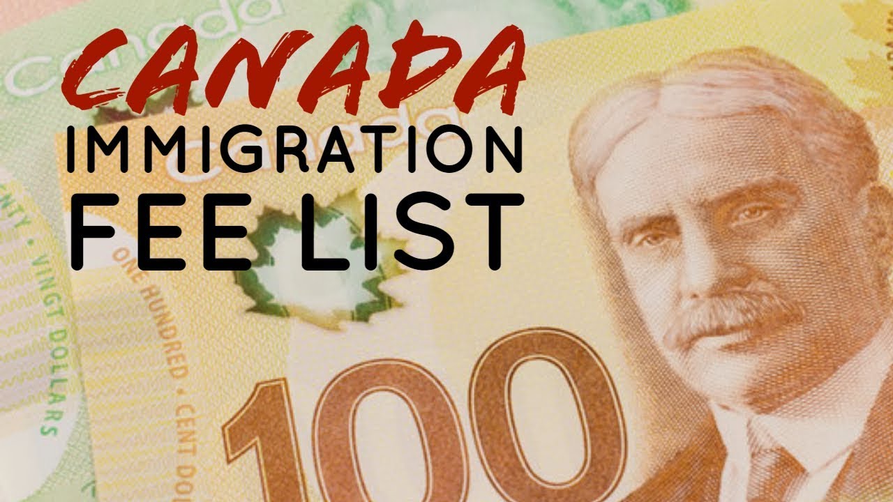 Canada Immigration Fee FOR ALL PERMITS PR CASES Express Entry canada-immigration-fee-for-all-permits-pr-cases-express-entry