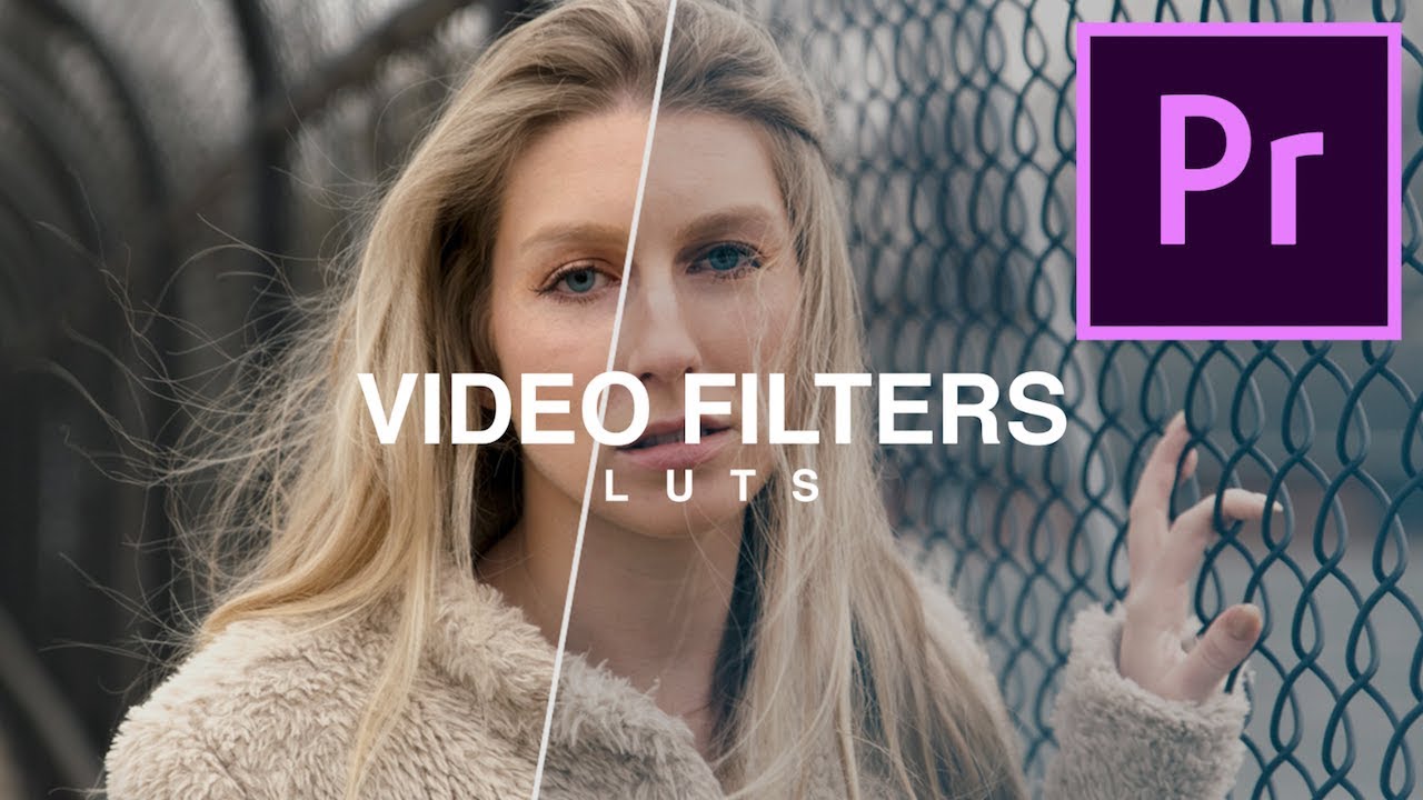 How To Add Filters To Videos On Premiere Pro YouTube How To Add Filters To Videos On Premiere Pro YouTube