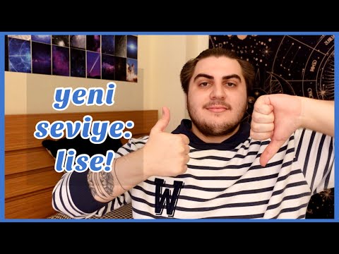 Lise Dili ve Edebiyatı I Lise Nasıl Bir Yer? I Liseyi Verimli Geçirmek I Kürşat Aslı