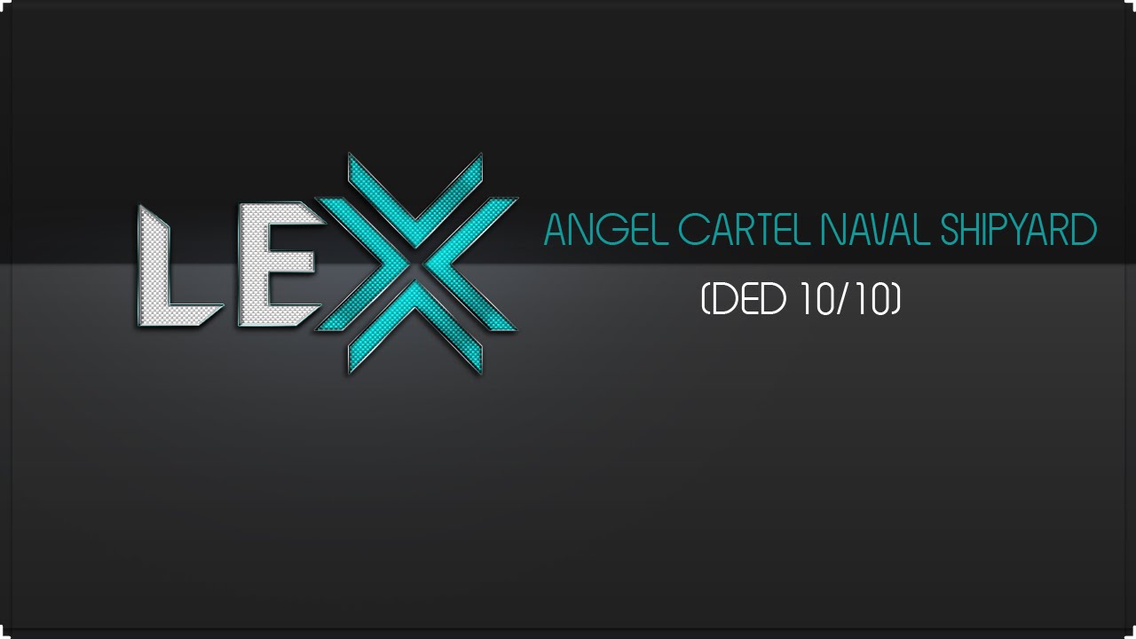 EvE Online PVE - ANGEL CARTEL NAVAL SHIPYARD (DED 10/10) - YouTube