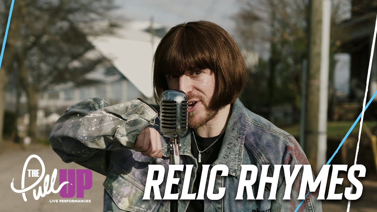 Relic Rhymes - "No Plan B" | The Pull Up Live Performance - YouTube