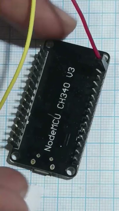 how to make battery voltage monitoring system using esp8266 ...