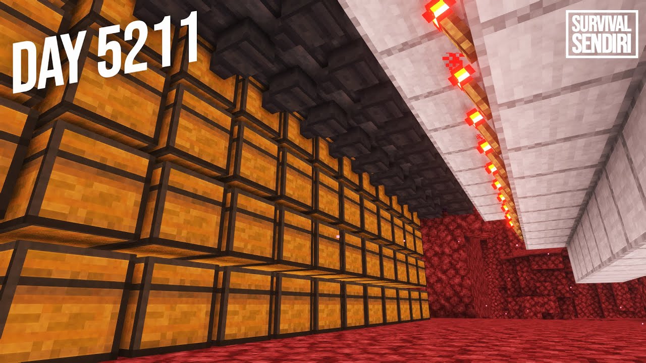 jam malam jurusan teknik minecraft - YouTube