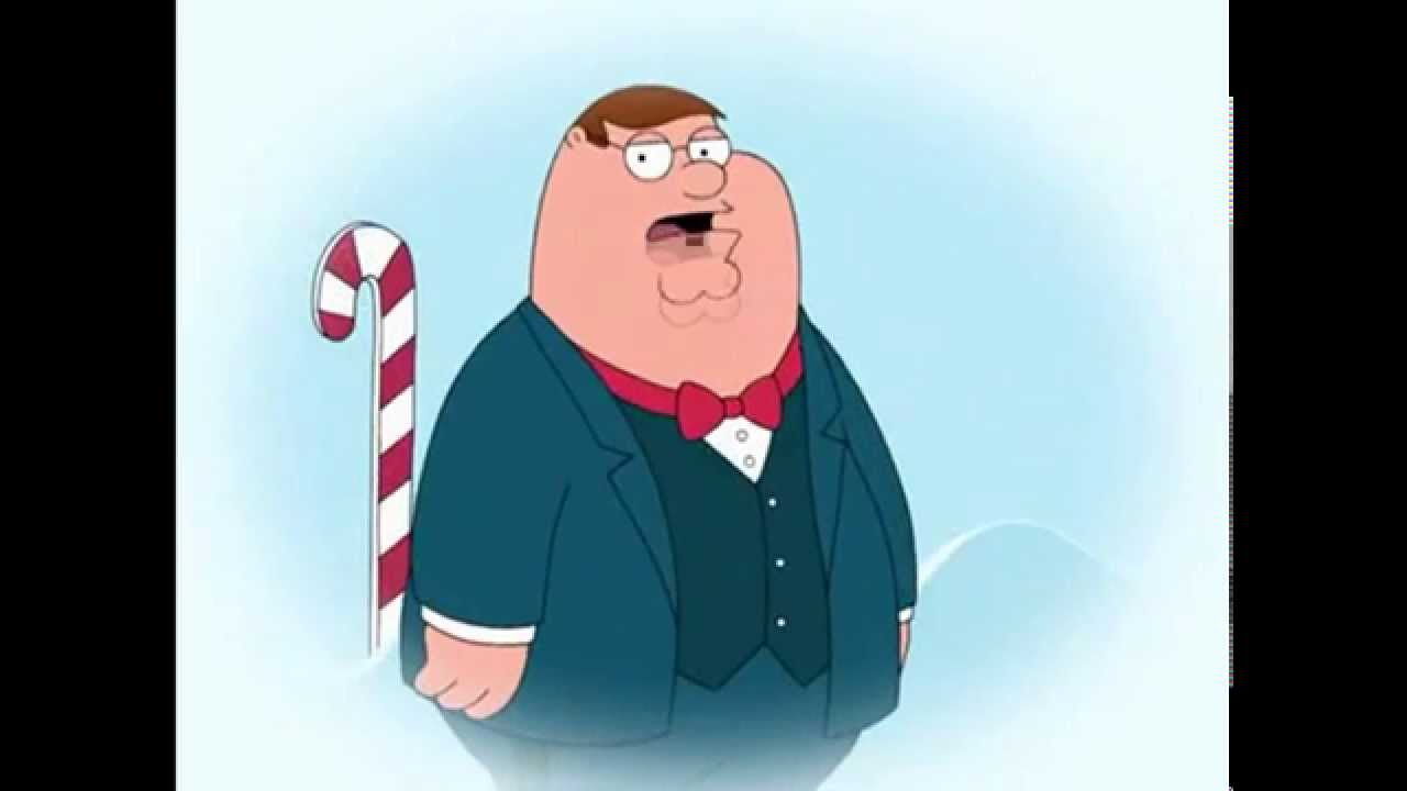 Peter Griffin Christmas Album - YouTube