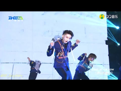BOYSTORY 'TOO BUSY（Rock Ver.）' cut –《I=U=WE: I》Live