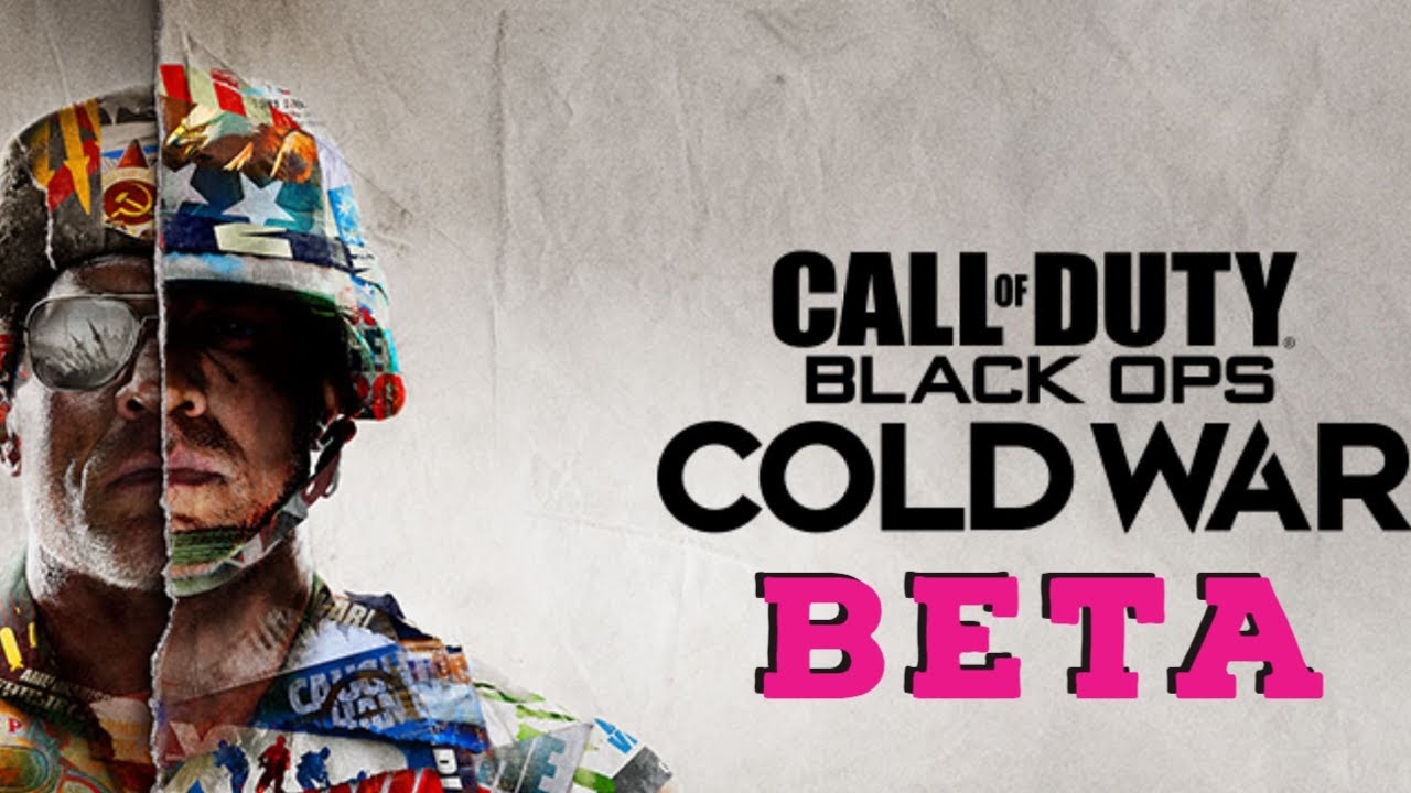 Call of Duty: Black Ops Cold War BETA (PC) - YouTube