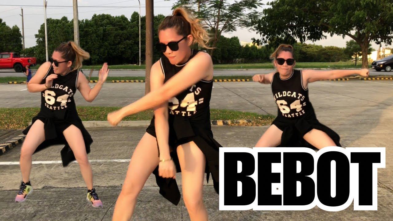 BEBOT (DJ KENT JAMES REMIX) | DANCE WORKOUT - YouTube