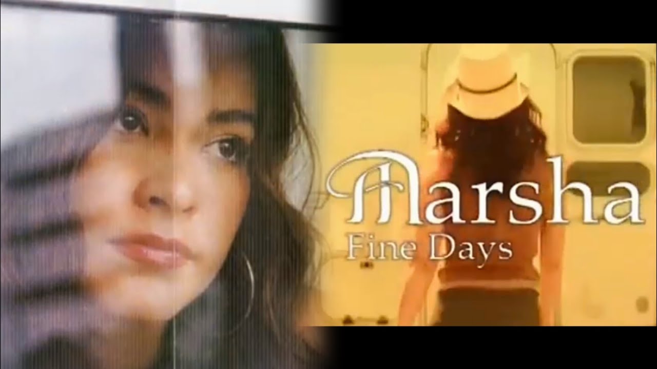 TVC-GMM GRAMMY MARSHA FINE DAYS-2544 - YouTube