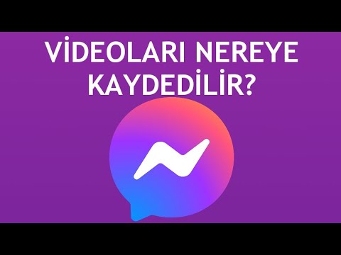 Messenger Videoları Nereye Kaydedilir?