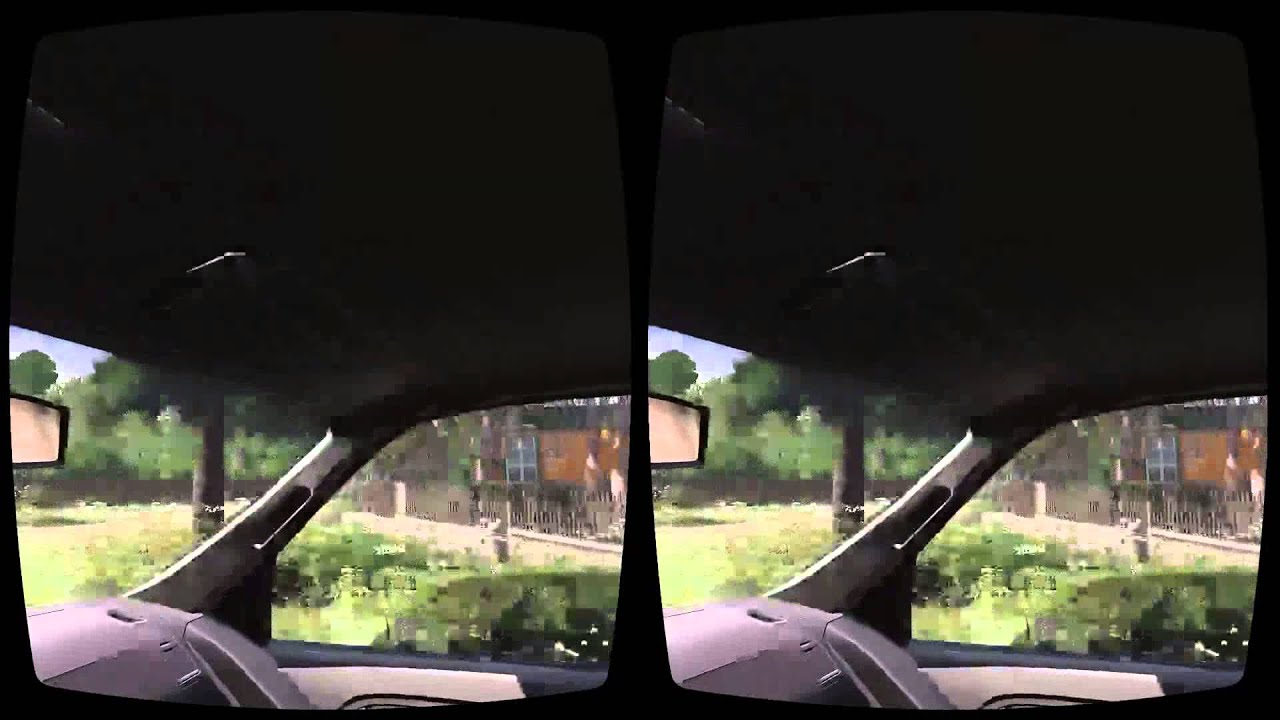 ARMA 3 Battlefield in Ukraine mod for Oculus Rift 3D VR 2016 - YouTube