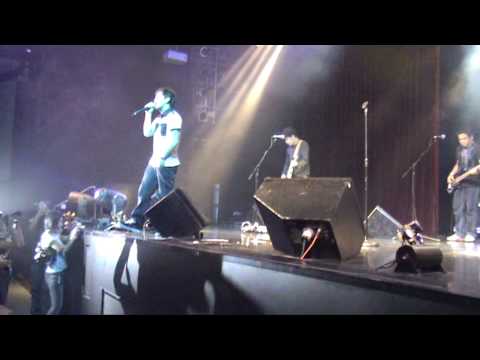 6cyclemind Live in Singapore 2009 - Aaminin - YouTube
