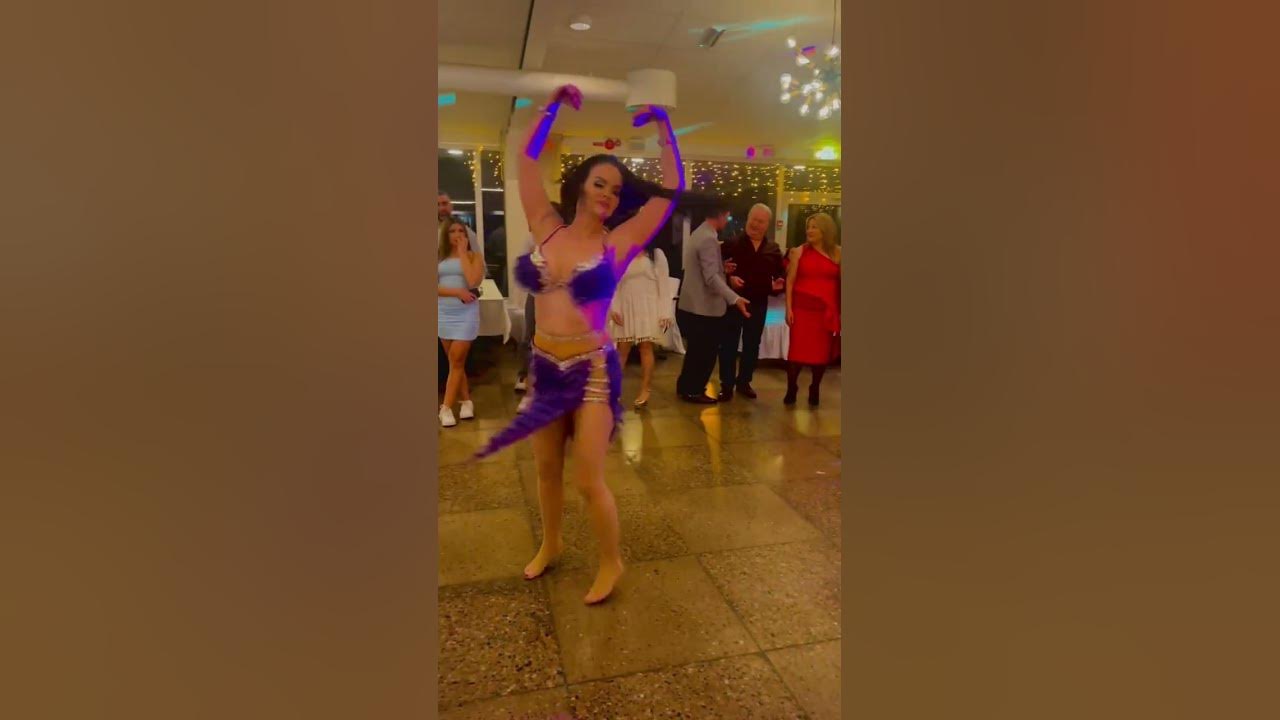 Belly Dance In Jönköping Magdansös Selina Sevil Magdansös Youtube
