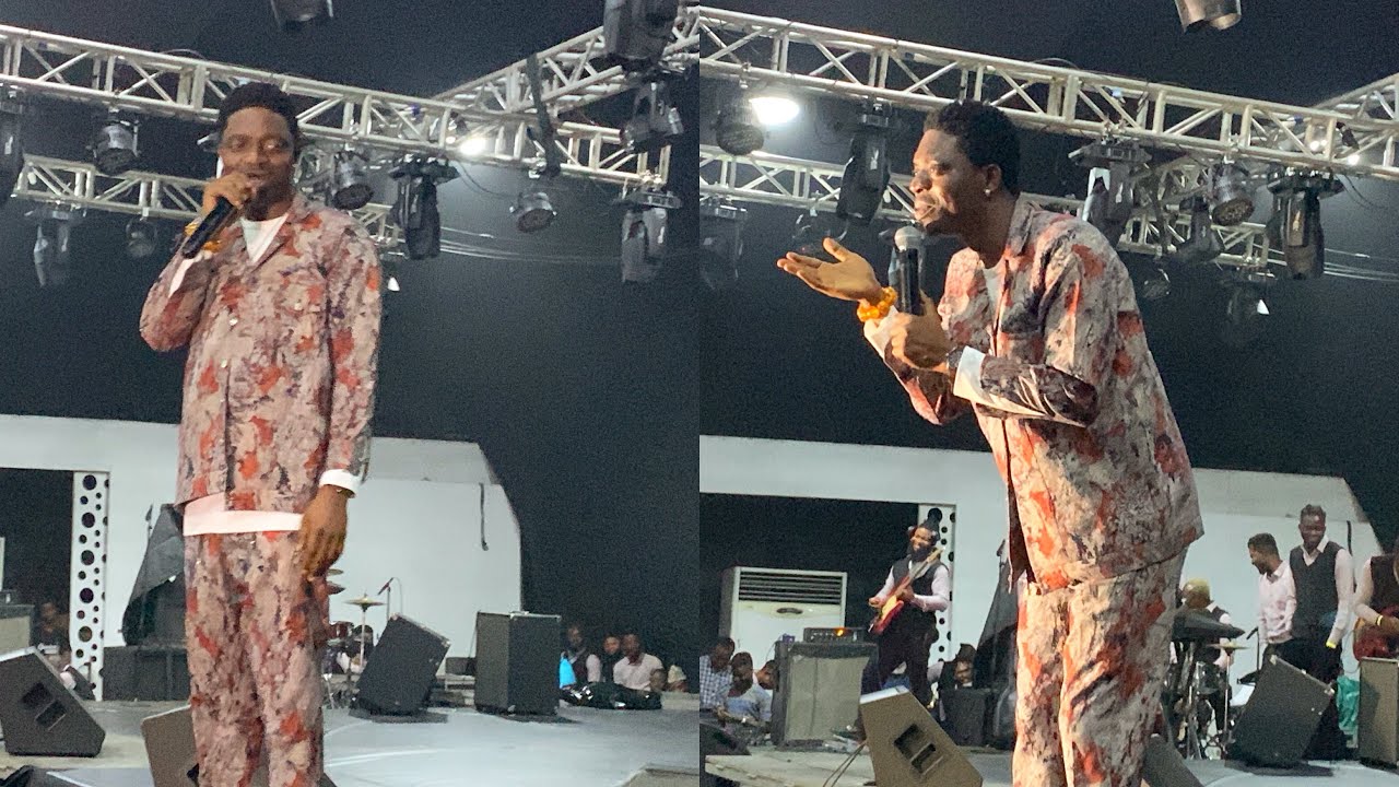 DESTALKER IS NOT NORMAL, FINISH PEOPLE WITH COMEDY AT LAFF MATAZZ ...