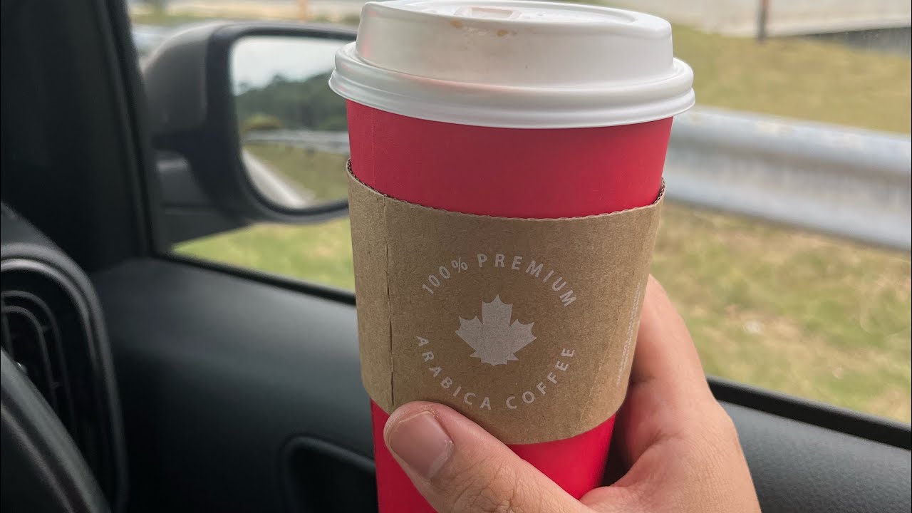 Tim Hortons @ IOI City Mall - YouTube