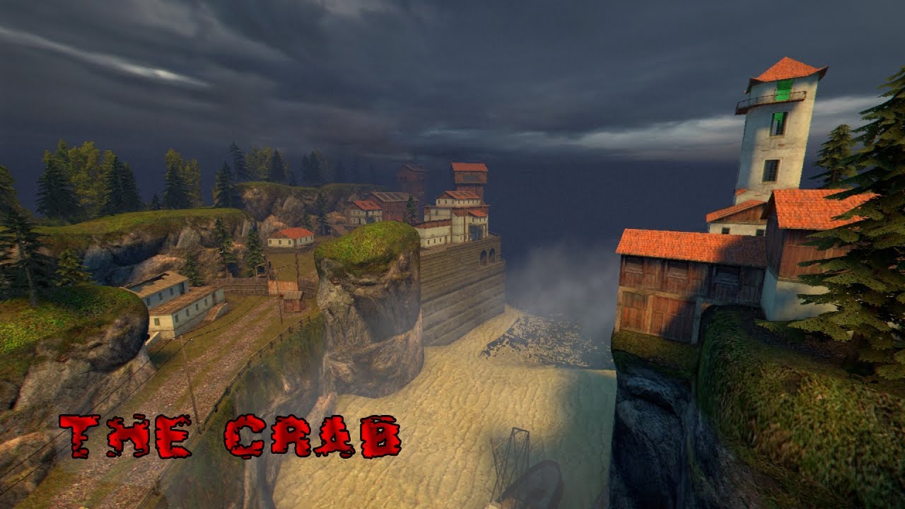 Half-Life 2 MMod: The Crab - Full Walkthrough - YouTube