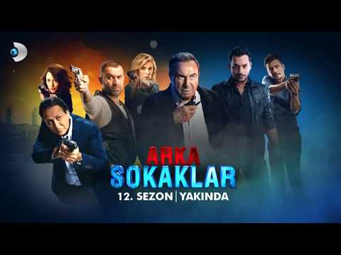 Arka Sokaklar 12  Sezon Fragmanı