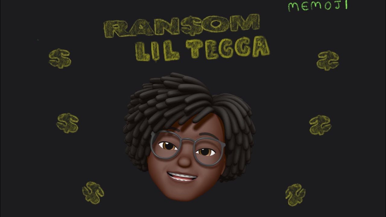 Ransom - Lil Tecca Animoji/Memoji Emoji - YouTube