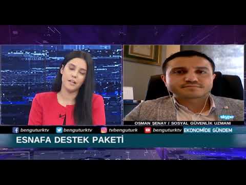 Kurumsal SGK Danışmanlığı - Bengütürk Tv