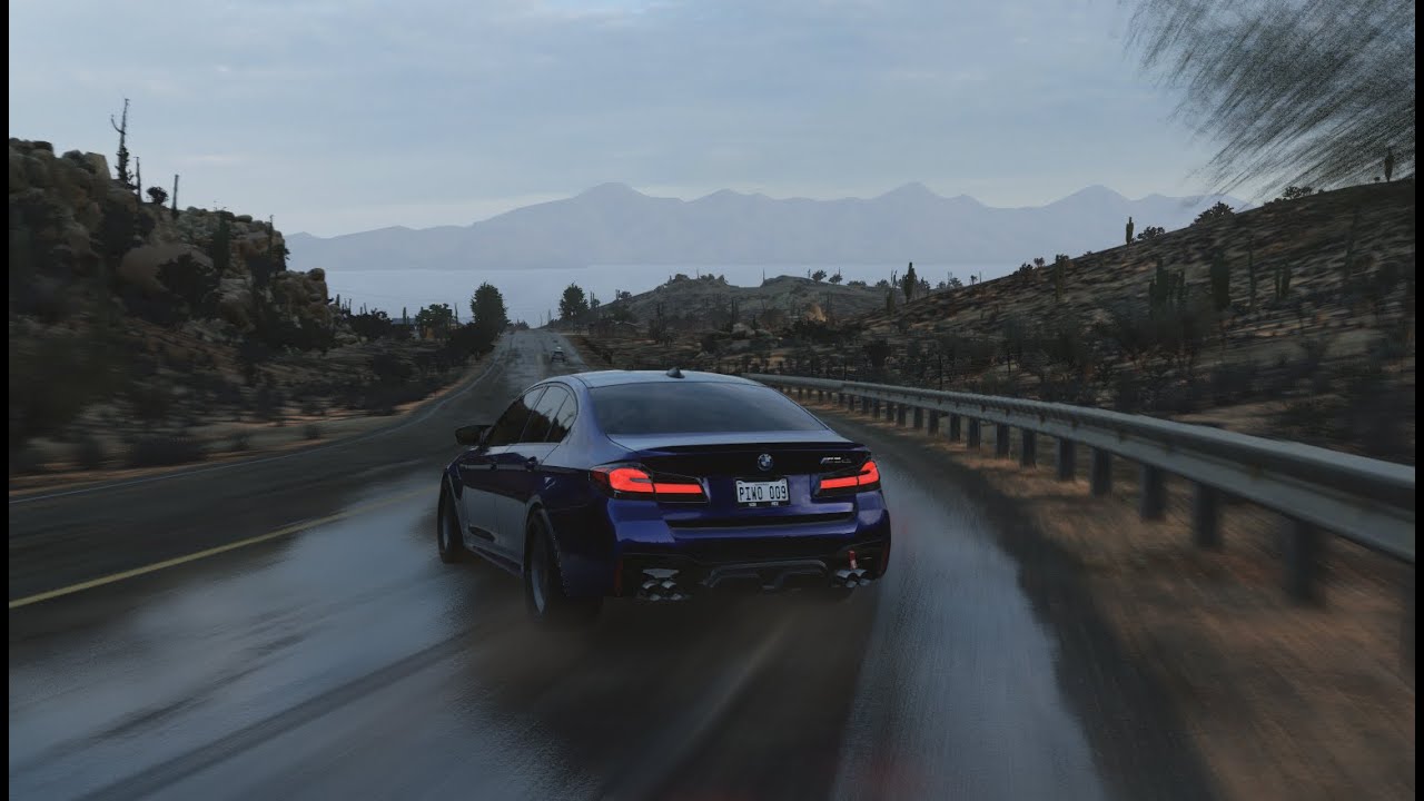 🔥Forza Horizon 5 - BMW M5cs F90 | Drive It Like You Stole It 🔥 - YouTube