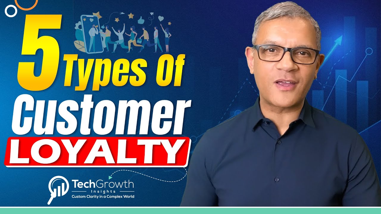 5 Types of Customer Loyalty | Mastering Customer Loyalty Techniques ...