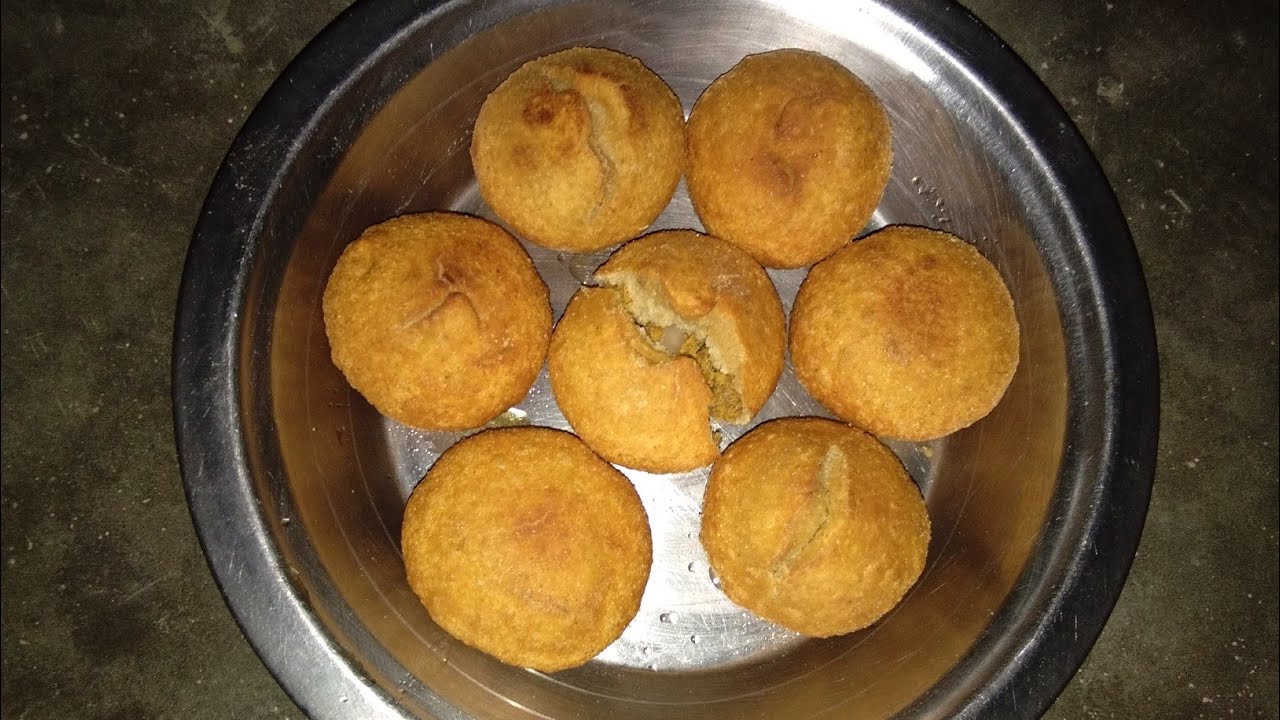How To make ghati || ghati kaise banate hai - YouTube
