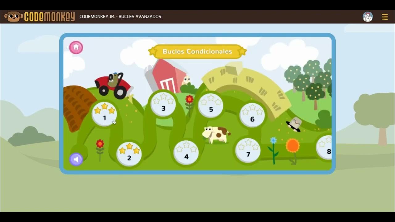 Tutorial docentes Code Monkey - YouTube