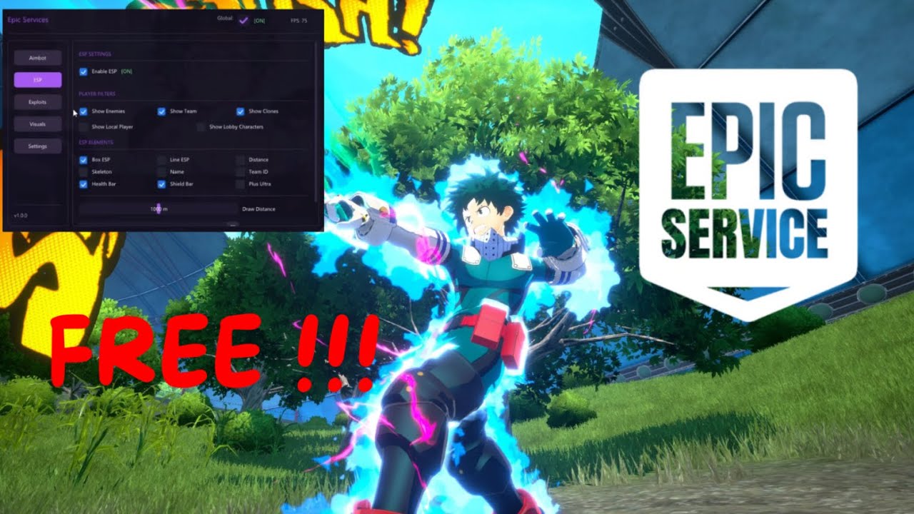 Comment avoir un Cheat External MHUR !!! 2025 - YouTube