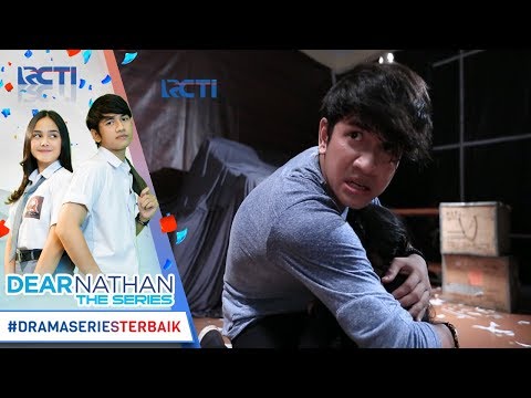 DEAR NATHAN THE SERIES - Nathan Rela Dipukuli Demi Salma [26 Oktober 2017]