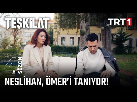 Ömer Atmaca'nın uykusuzluk hastalığı! | #Teşkilat 95. Bölüm @trt1