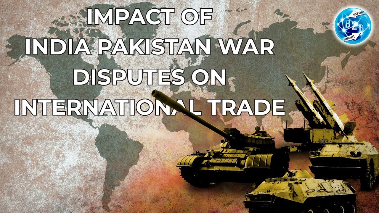 India Pakistan Disputes | Explore International Trade Opportunities ...