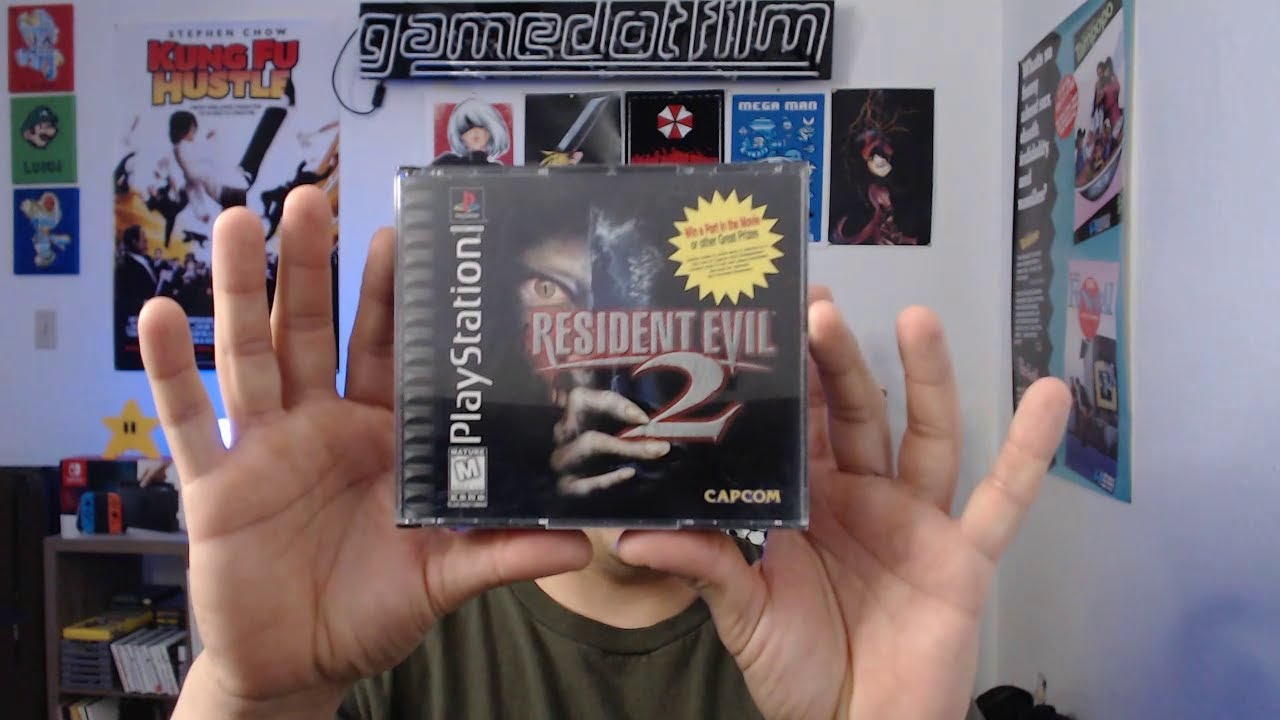 My PS1 Collection (19 Games!) - YouTube