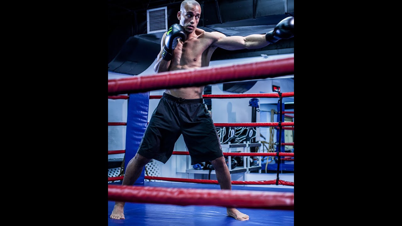 Ultimate 30 Minute Boxing Footwork Training Video - YouTube