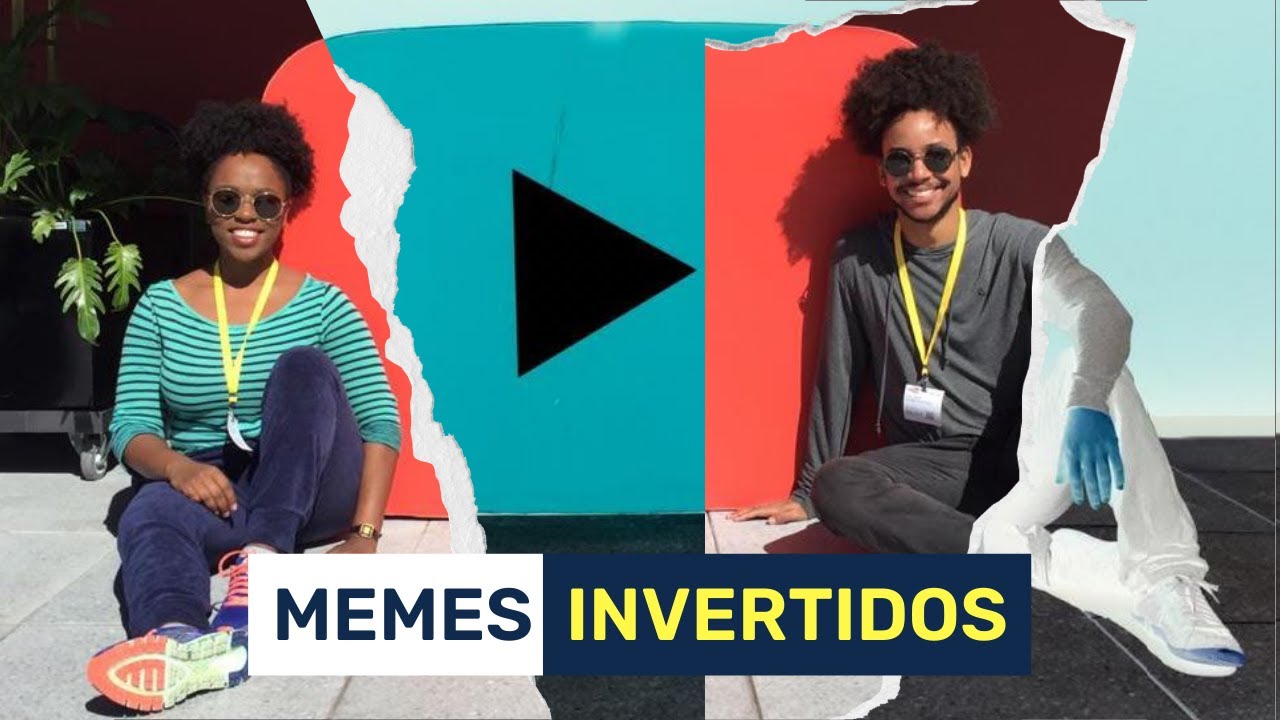 Como Criar FILTRO NEGATIVO em Python | Meme INVERTIDO Como Fazer ...