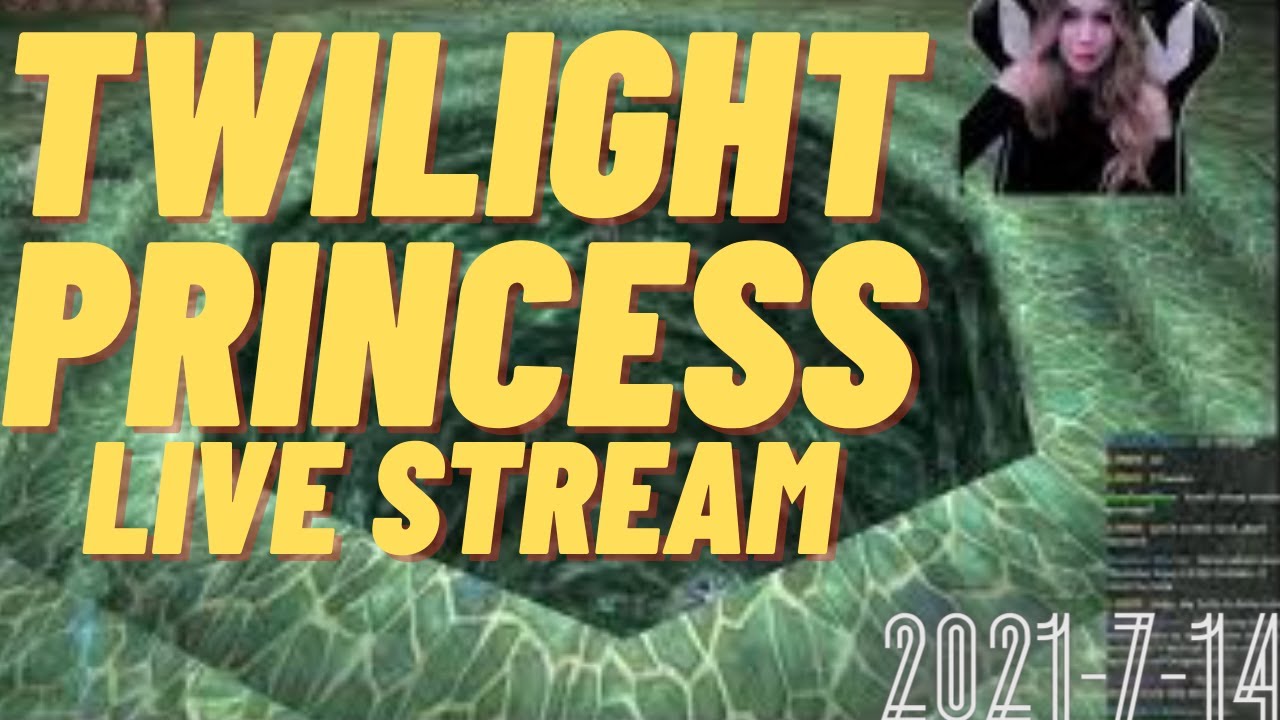 Runesy: The Legend Of Zelda: Twilight Princess 2021-7-14 - YouTube