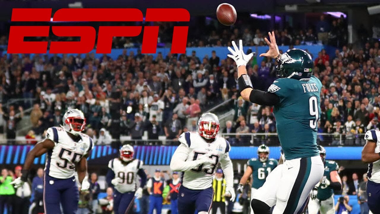 Eagles v. Patriots Super Bowl LII | NFL Primetime With Chris Berman ...