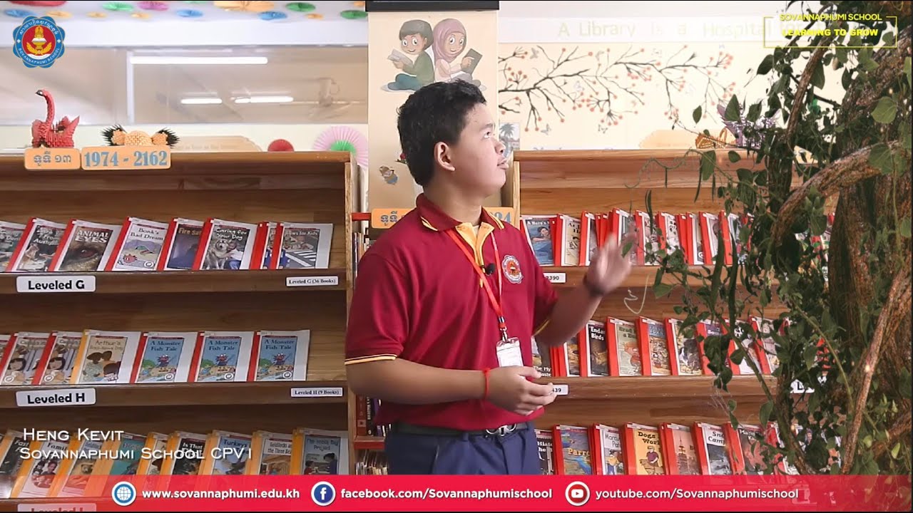 sovannaphumi school sps cpv1 storytelling competition video - YouTube