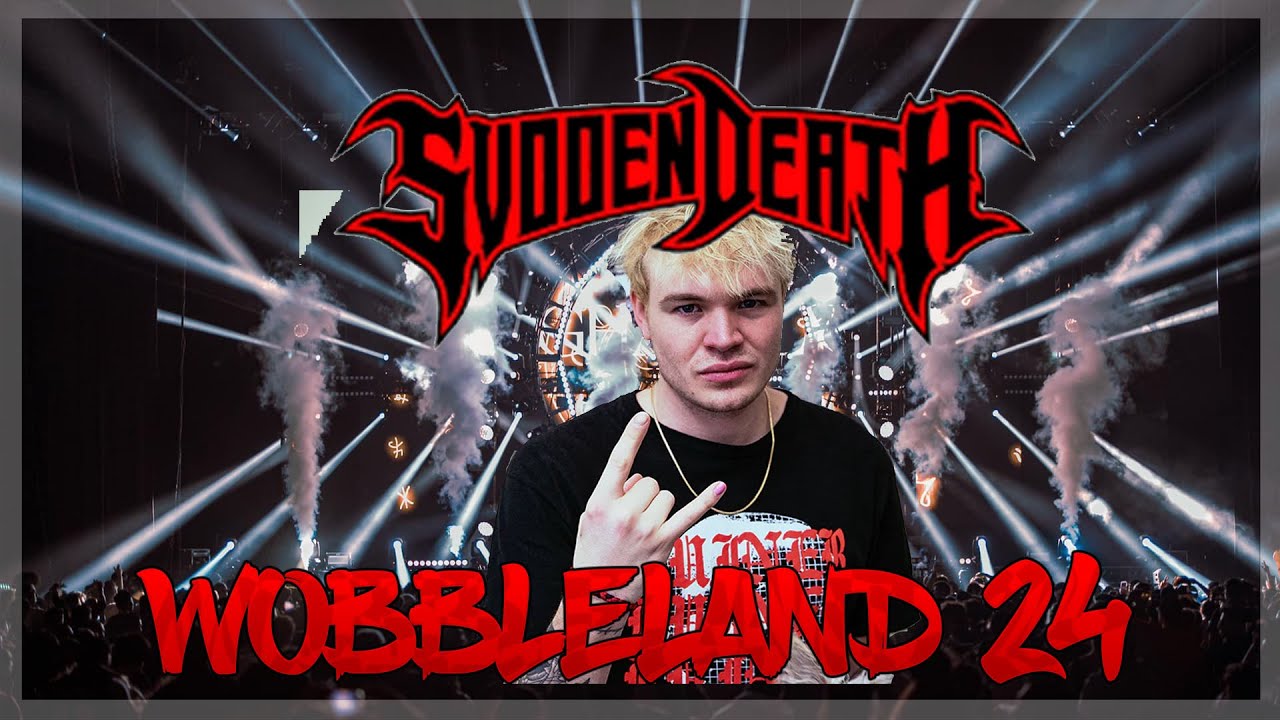 SVDDEN DEATH - FULL SET Wobbleland SF 2024| Bill Graham Civic ...