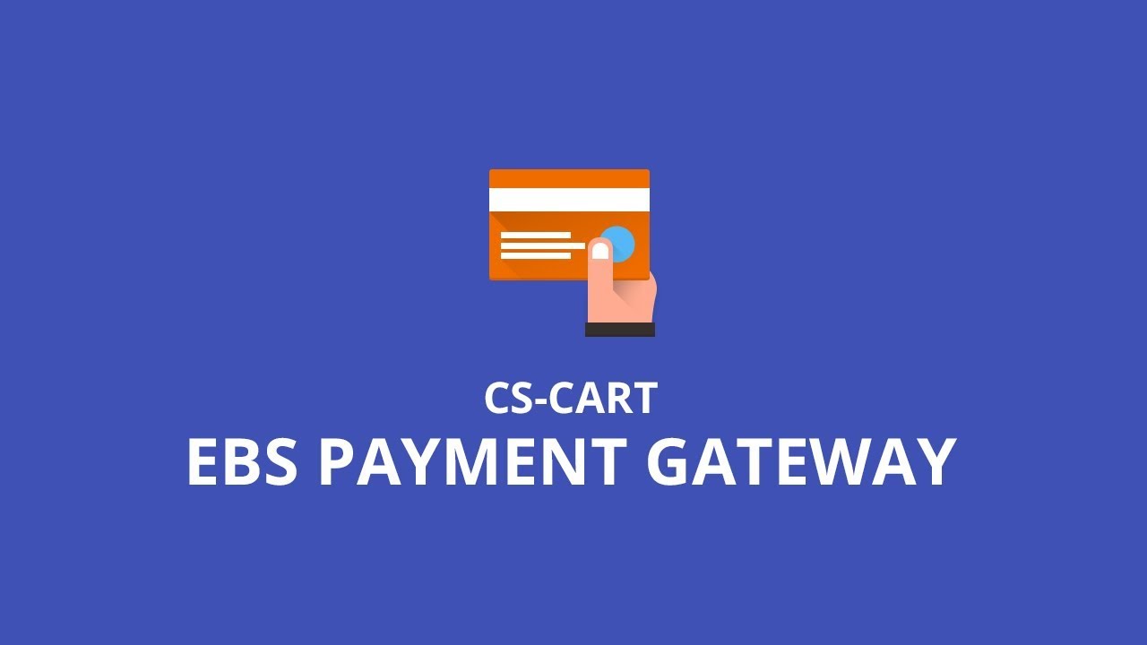 CS-Cart EBS Payment Gateway - YouTube