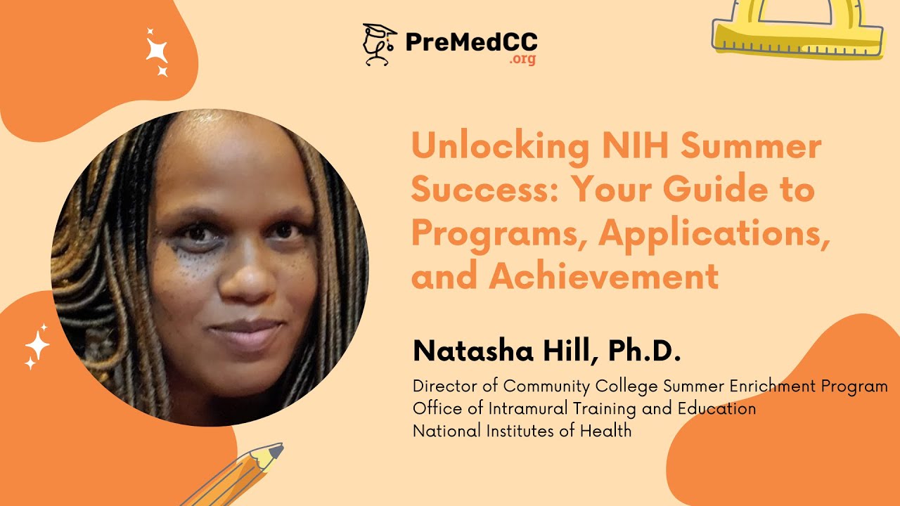 Unlocking NIH Summer Success: Your Guide to Programs, Applications, and Achievement - YouTube