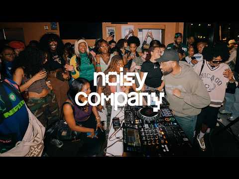 Sango (DJ Set) for Air Max Day | Philadelphia, PA