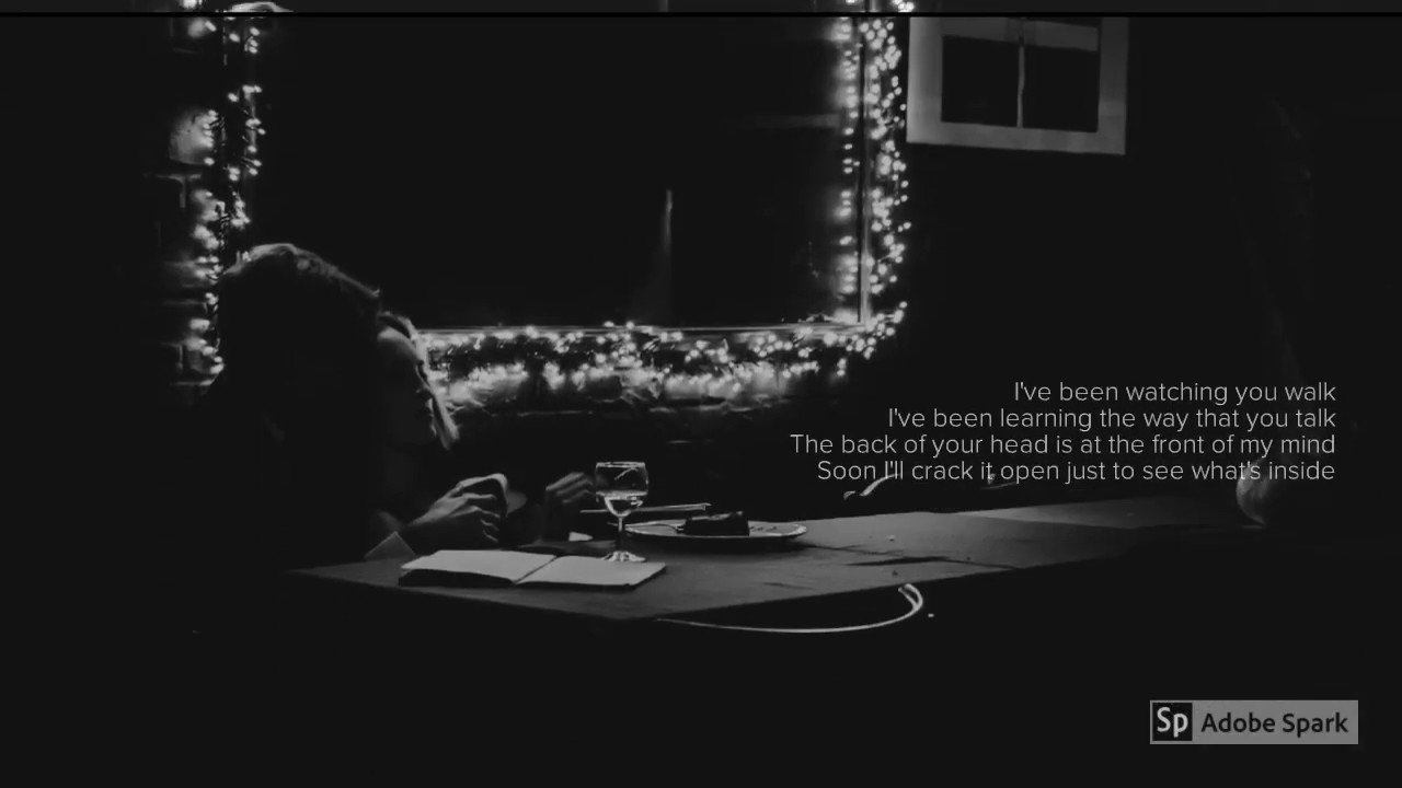 the 1975 - Inside Your Mind Lyrics / Lyric Video [English] - YouTube