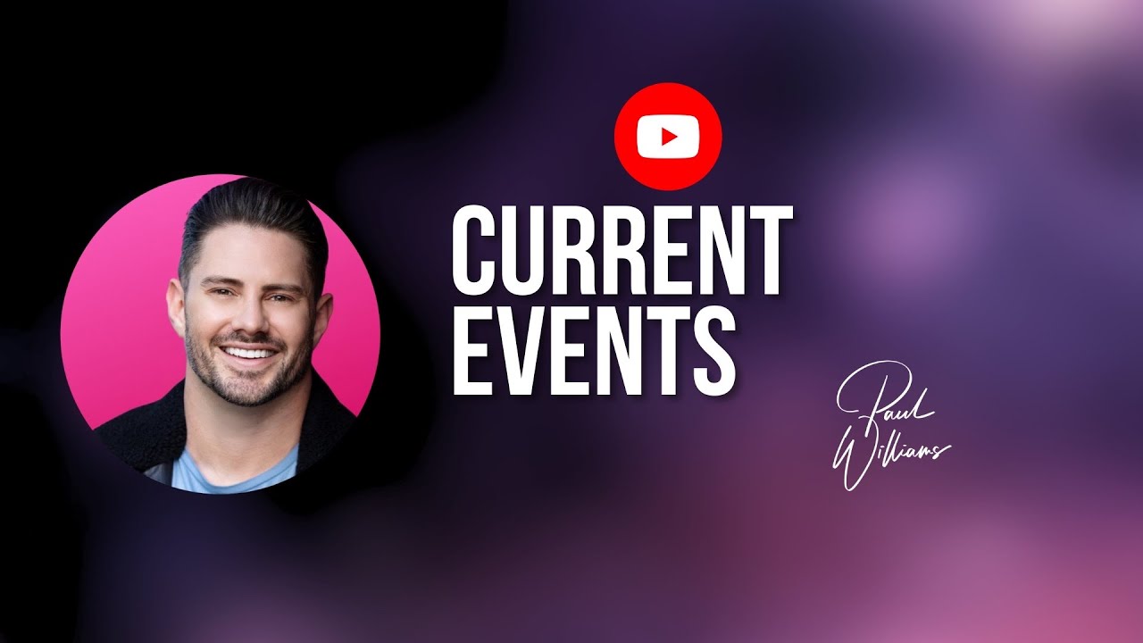 LIVE: Current EVENTS - YouTube