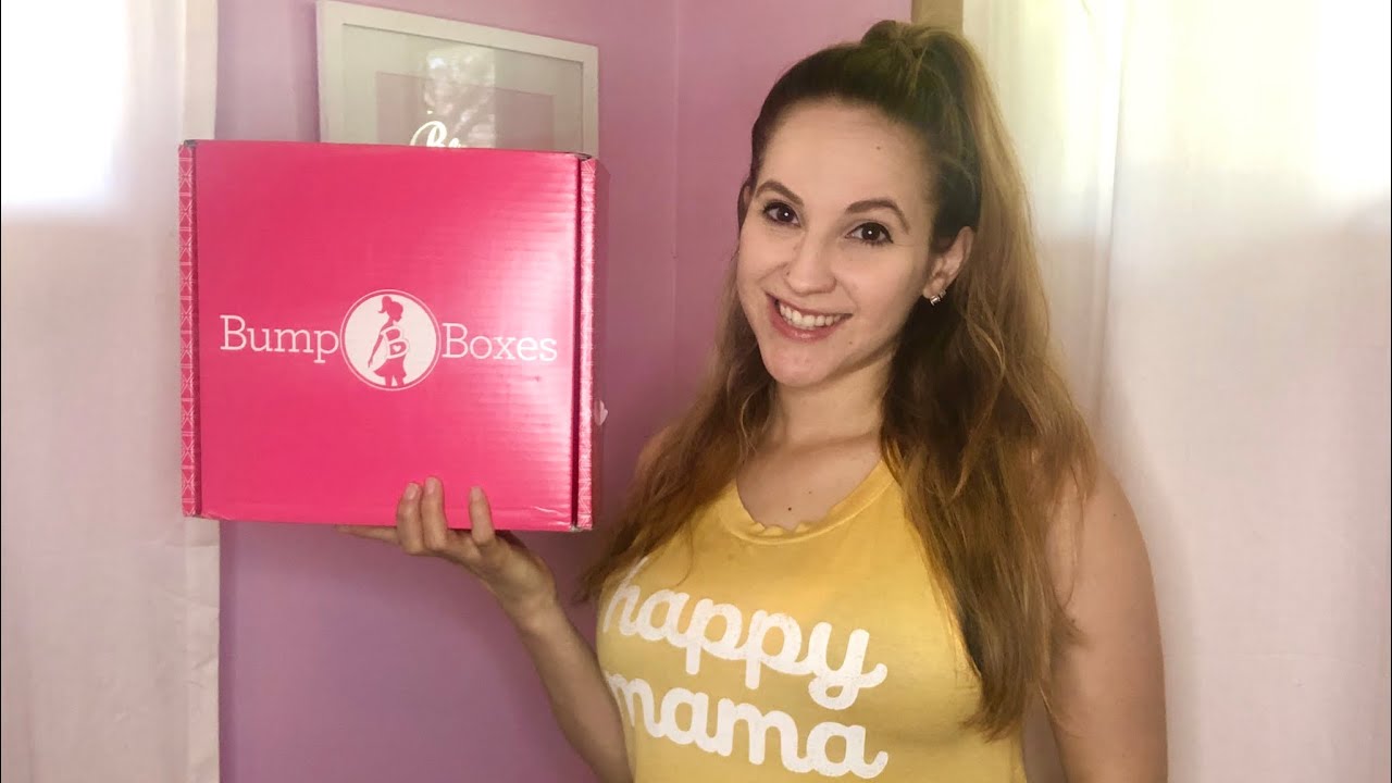 Bump Boxes Review - Box #3 - YouTube