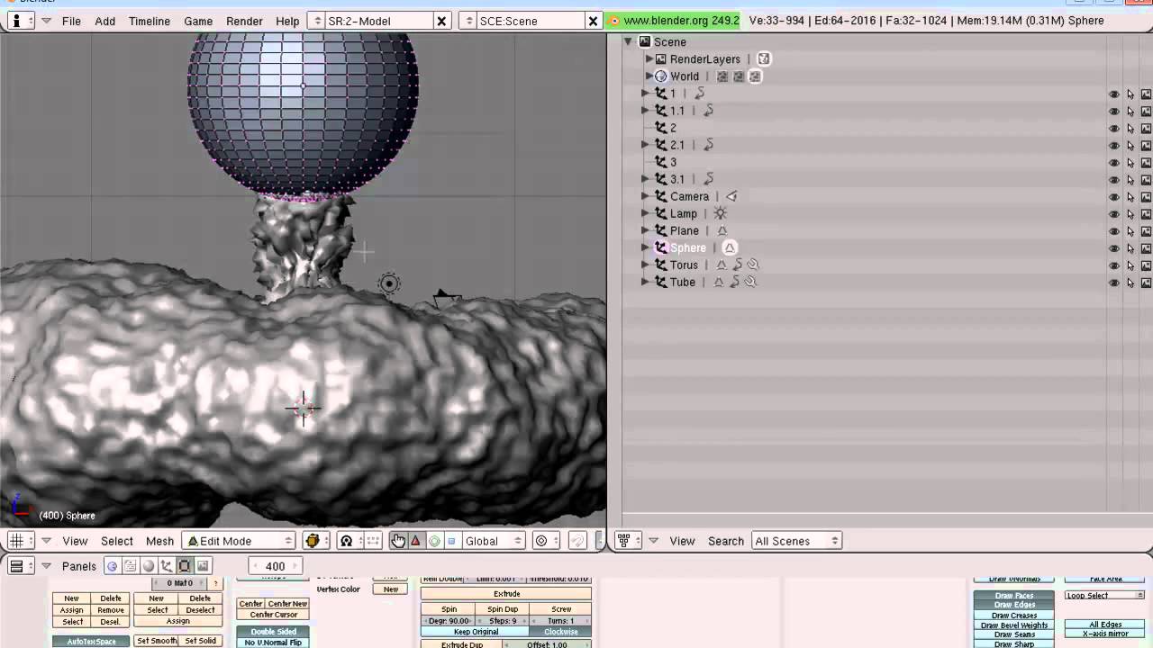 NEW Atomic Bomb Video Tutorial - Fabien Weibel - YouTube