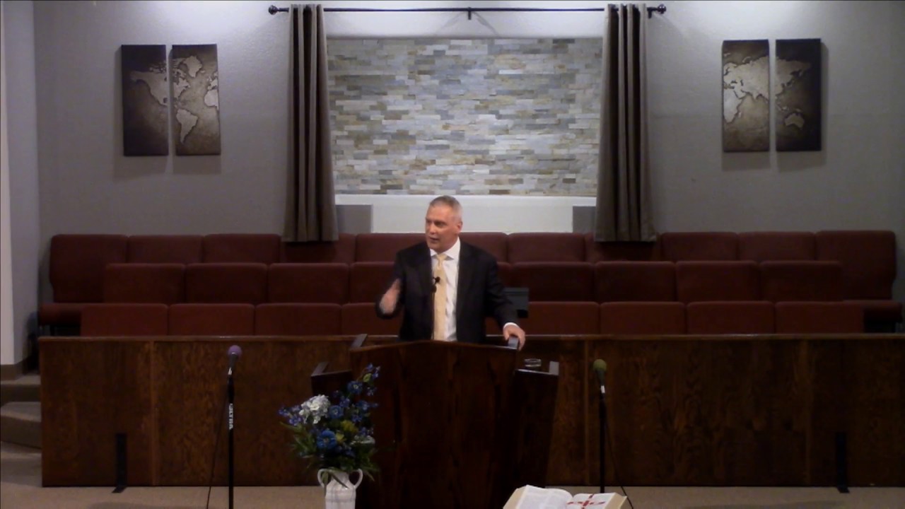 The Danger Of Forgetting God - YouTube