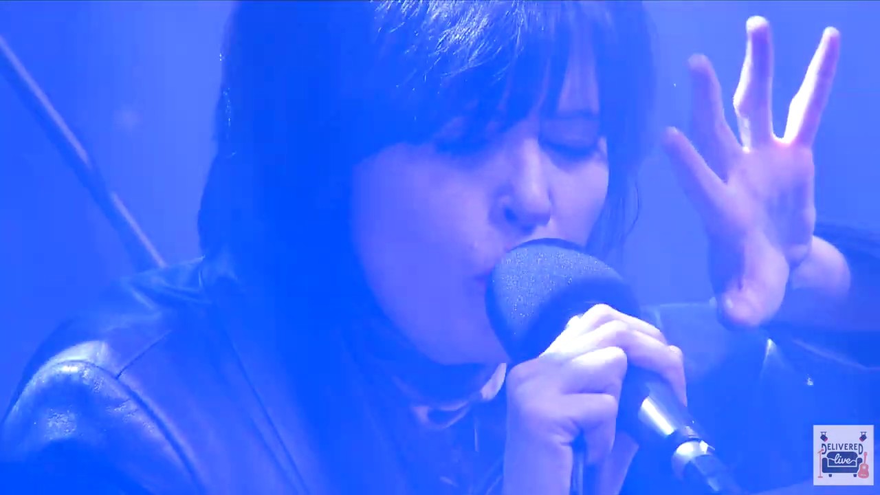 The Jezabels live performance on 'Recharge 2020' streaming festival ...