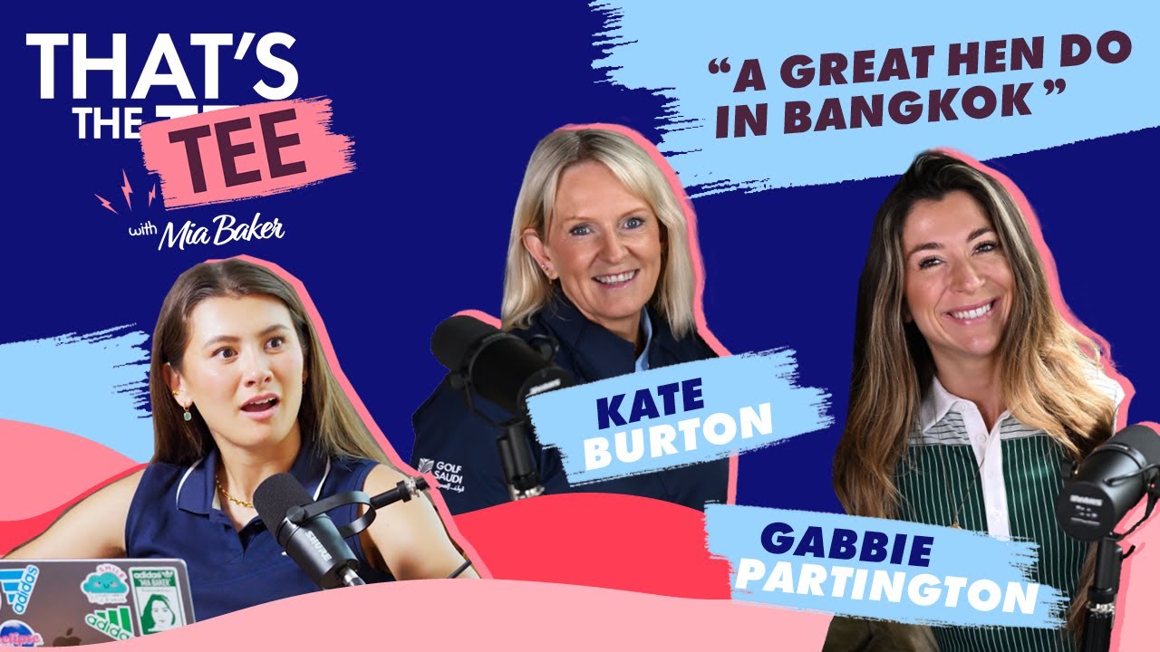 That's The Tee with Mia Baker | Episode Three | Gabbie Partington and ...