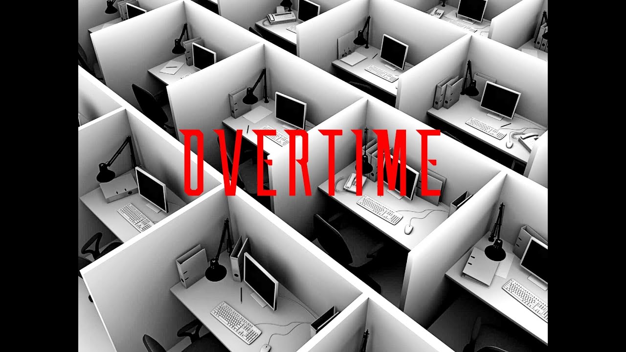 Corporate Horror | Overtime Gameplay - YouTube