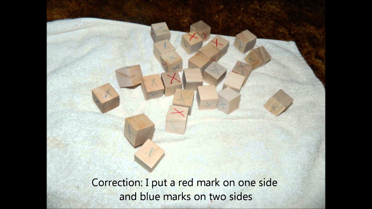 Experiment 5: Half Life and Blocks Decay - YouTube